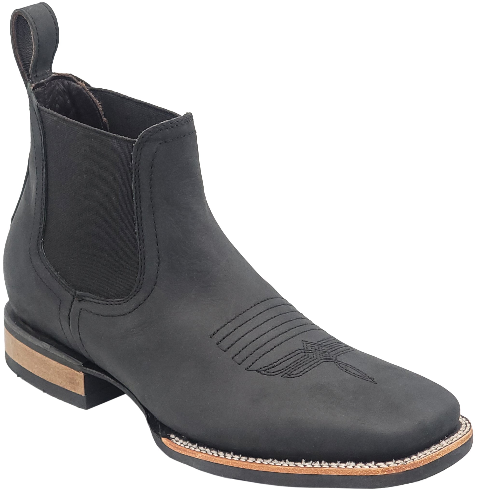 Men Short Boots – Silverton Boots