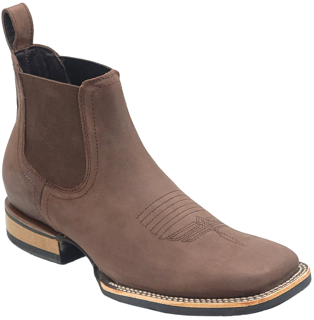 Men Short Boots – Silverton Boots